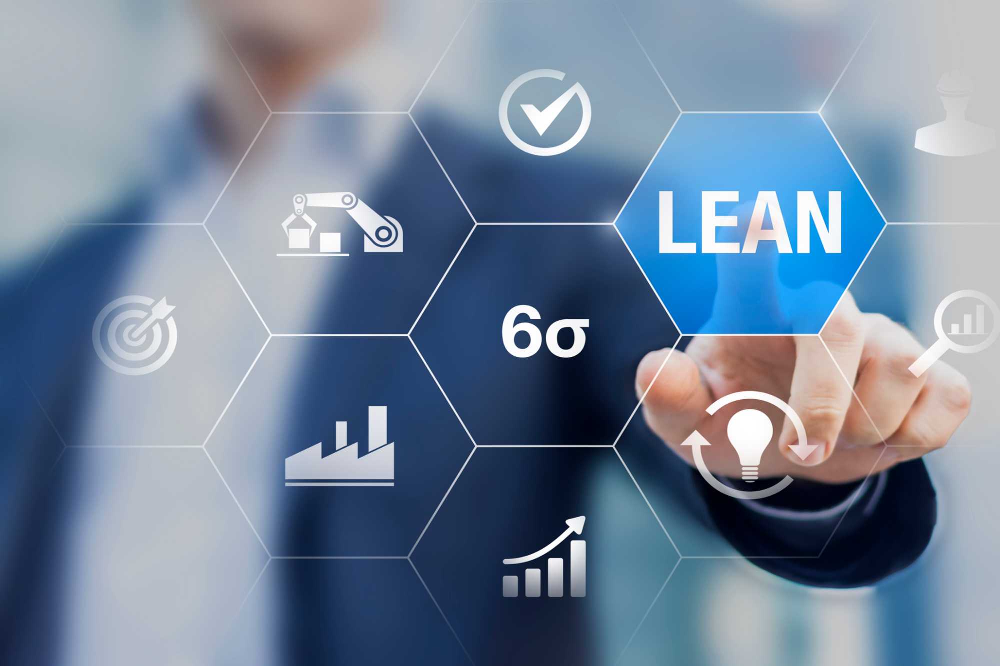 Como um consultor de Lean gera resultado - Alvarium Soluções